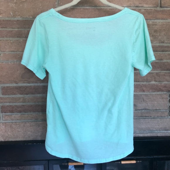 Hurley | Tops | Hurley 99 Scoop Neck Tee | Poshmark